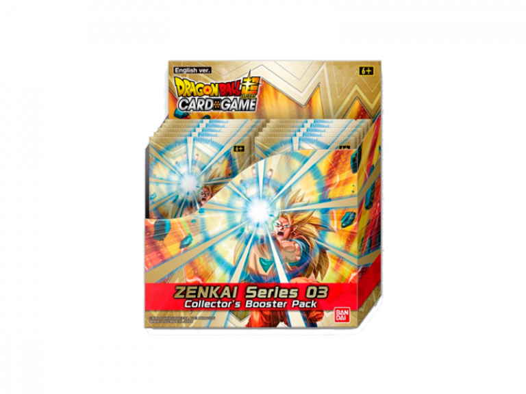 [DBS-BT20] COLLECTOR ZENKAI Series Set 03 – Dragon Ball Super